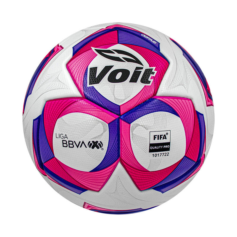 Balón de Fútbol Aereus Apertura Rosa 2025, FIFA Quality PRO No. 5 ...