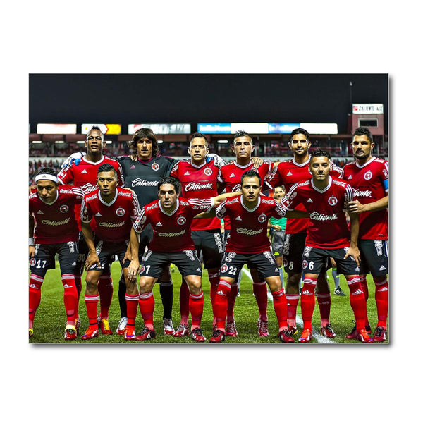 Tijuana Xolos – Tienda LIGA BBVA MX