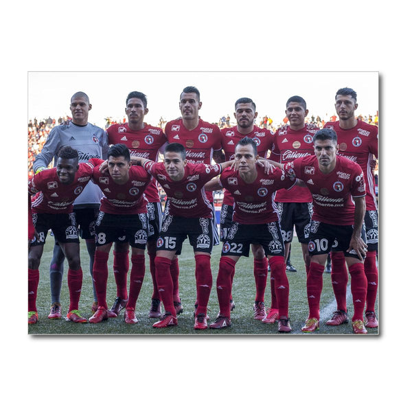 Tijuana Xolos – Tienda LIGA BBVA MX