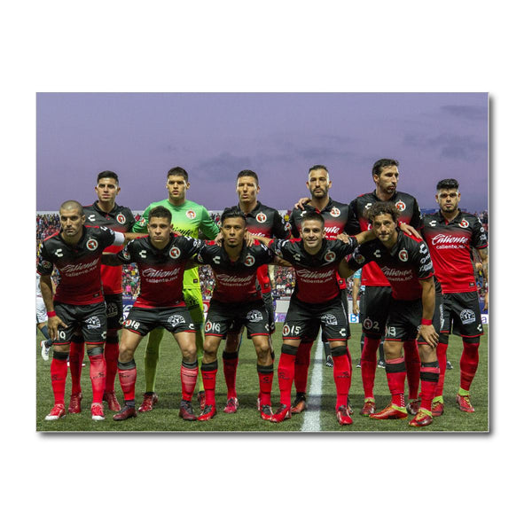 Tijuana Xolos – Tienda LIGA BBVA MX