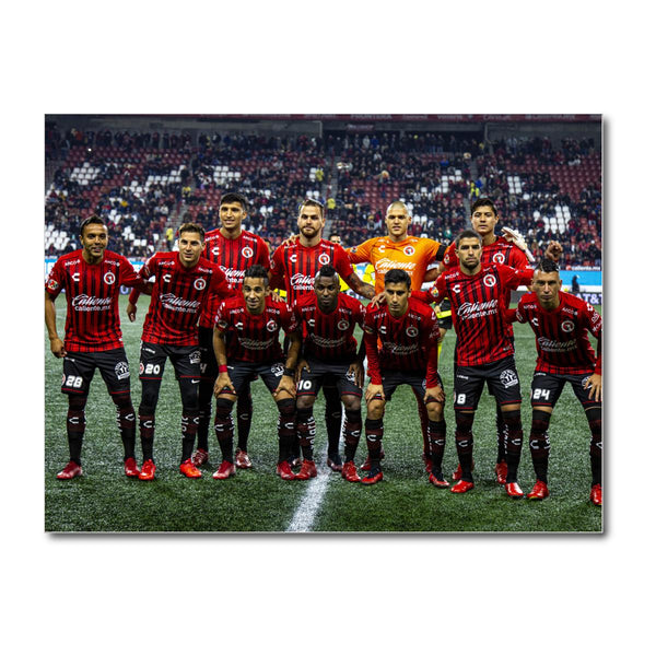 Tijuana Xolos – Tienda LIGA BBVA MX